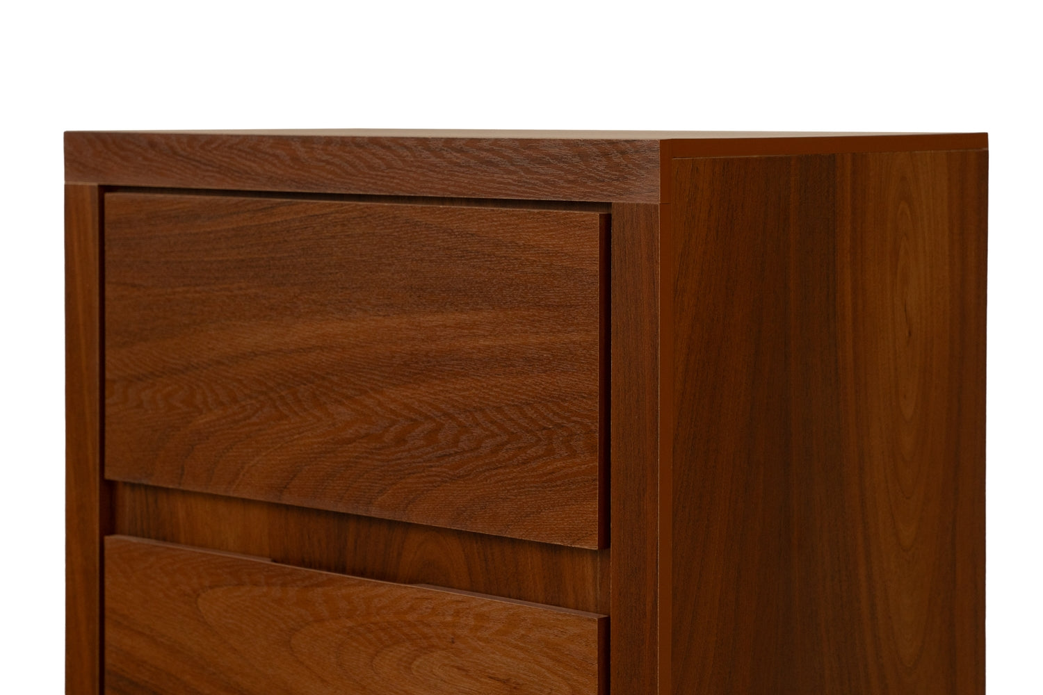 Set de 2 Buros Burella Nogal - Kessa