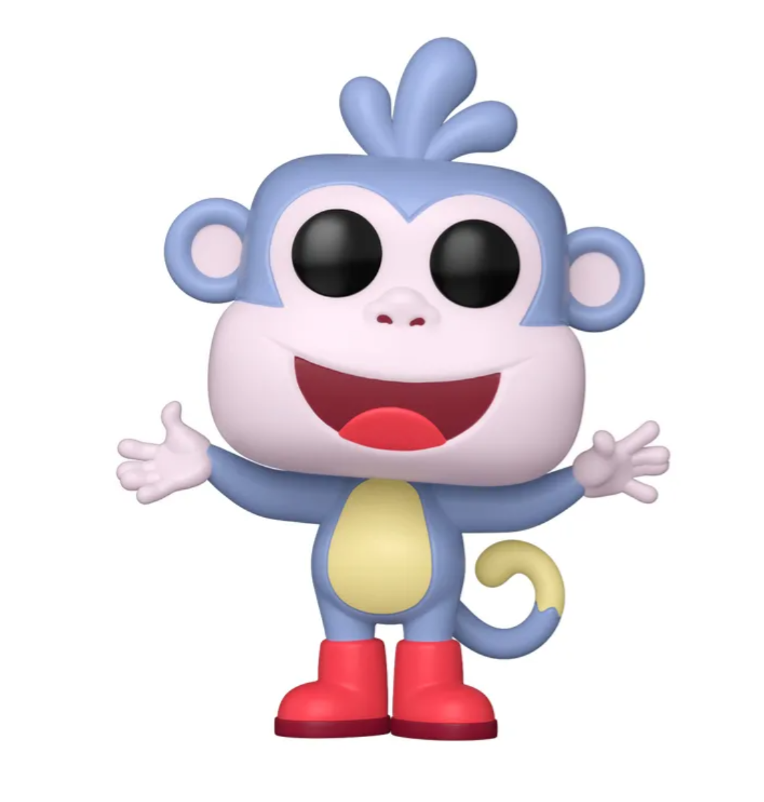 Funko Pop Animation Dora La Exploradora Botas