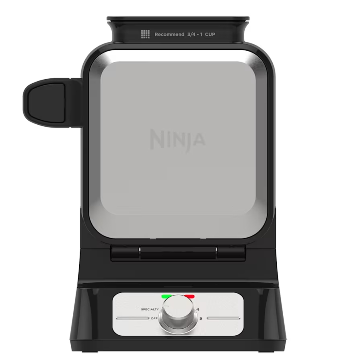 Wafflera Ninja PRO BW1001 Estilo Belga 1000W Neg/Inox SYP-Y3