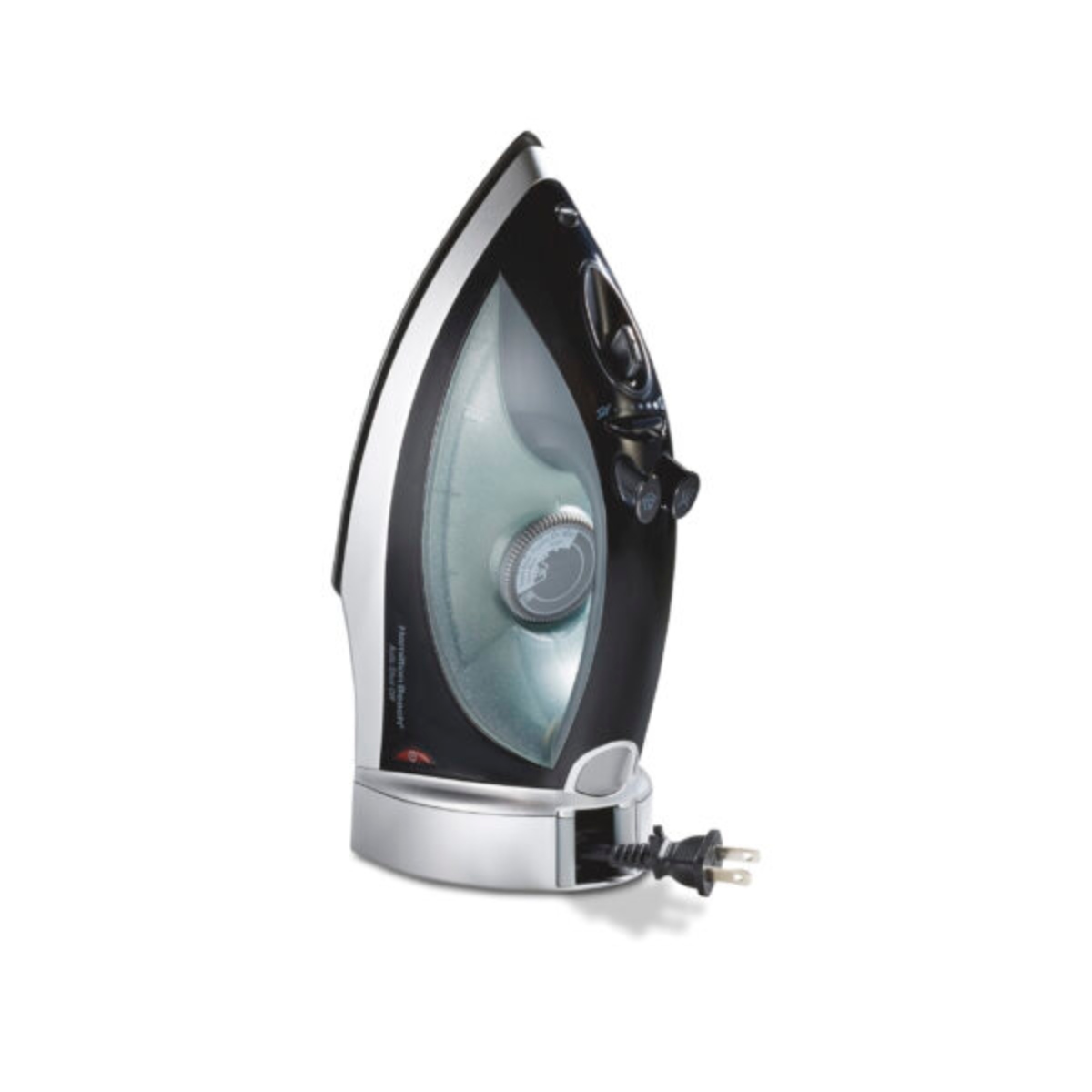 Plancha de Vapor Hamilton Beach 14210R C/ Cordón Retráctil 1200W Nga ...
