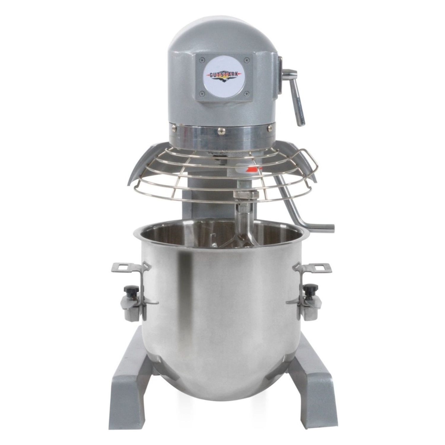 Batidora Industrial 20 Lts Agitador Planetario Electrica Acero Inoxidable