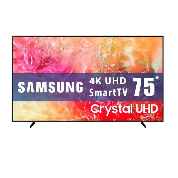 Televisor 75 pulgadas Samsung UN75DU7010FXZX 4K Smart