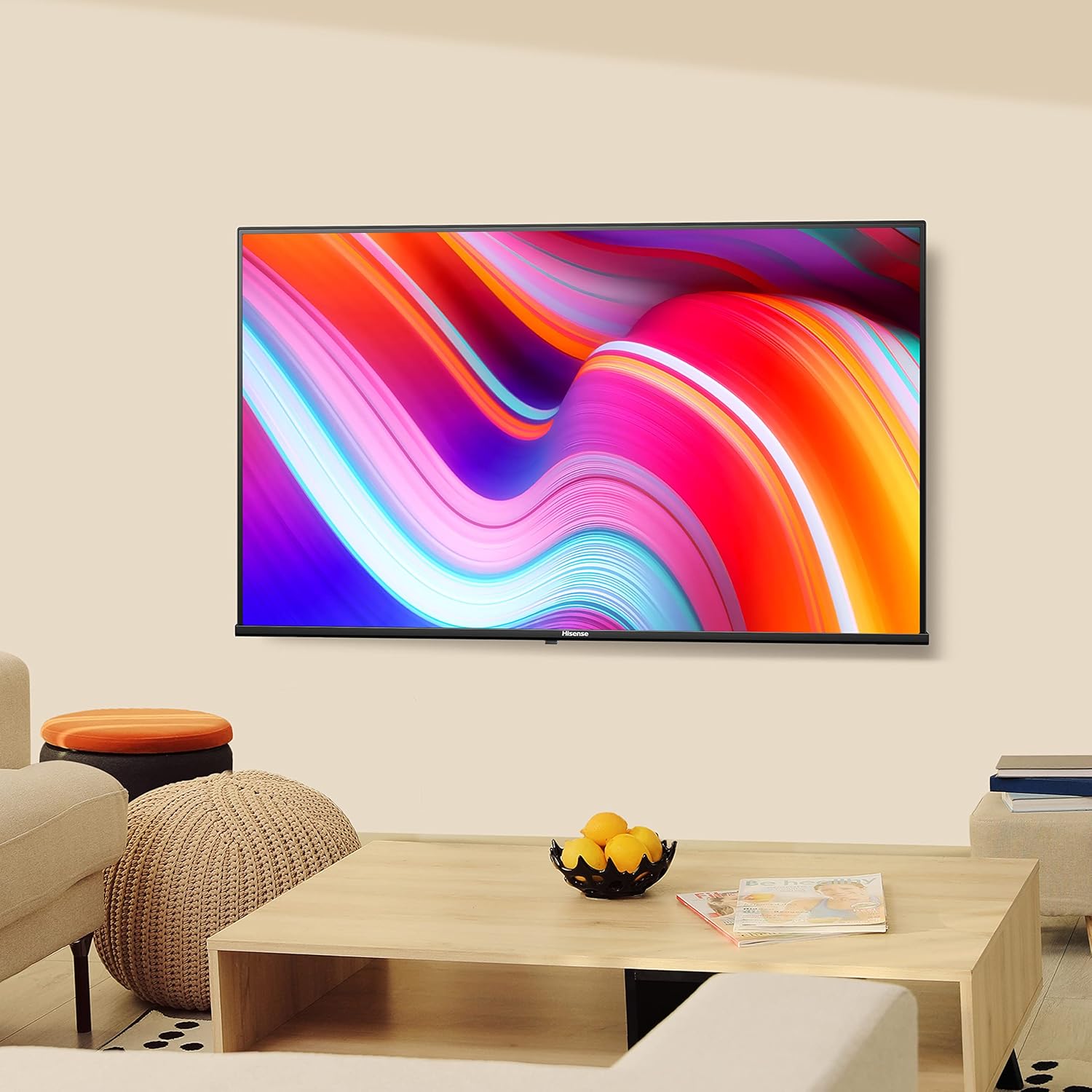 Televisor 32 pulgadas Hisense 32A4NV Smart HD Vidaa
