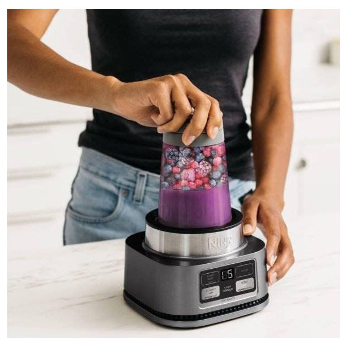 Procesador Nutri Pro 2 Programas Ninja SS100