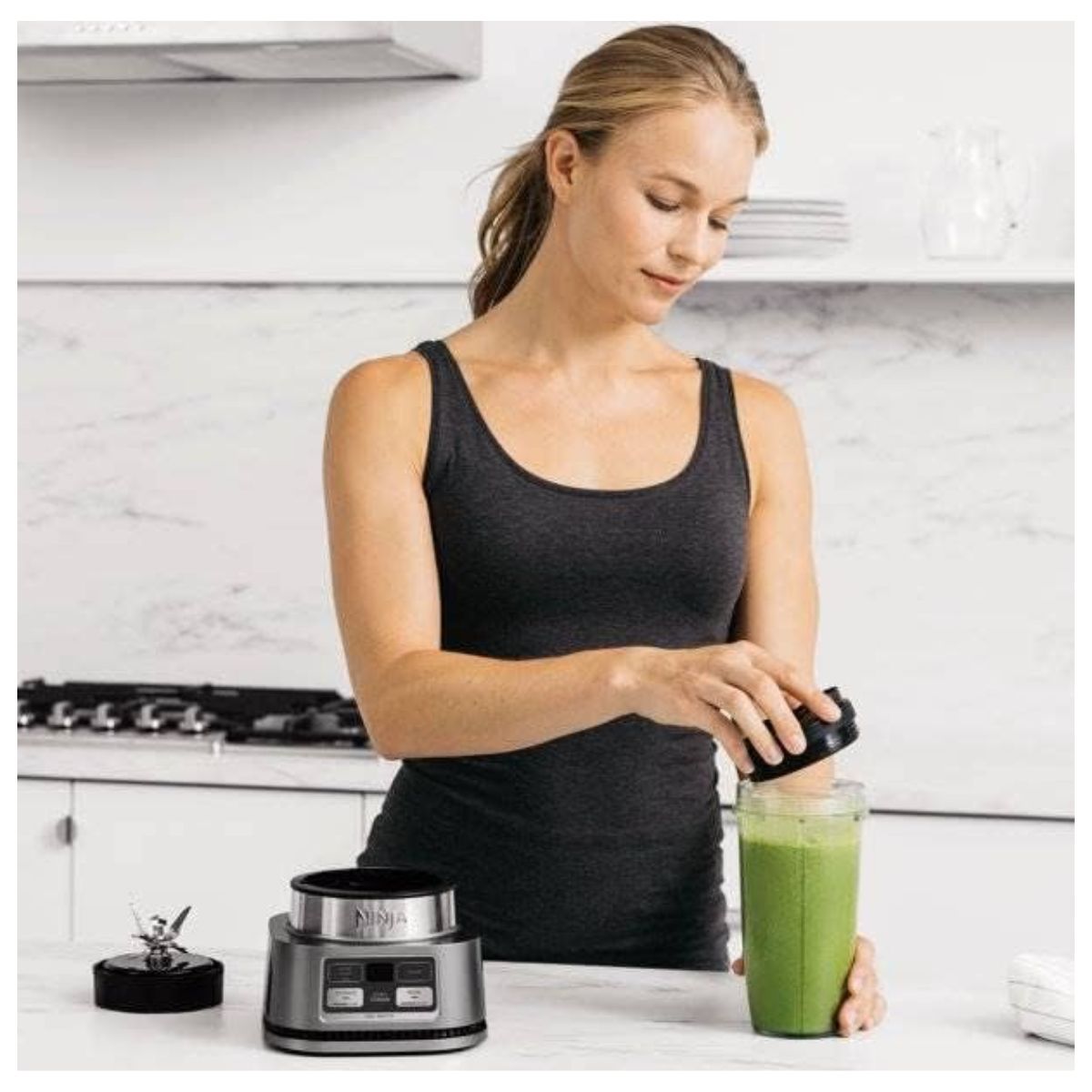 Procesador Nutri Pro 2 Programas Ninja SS100