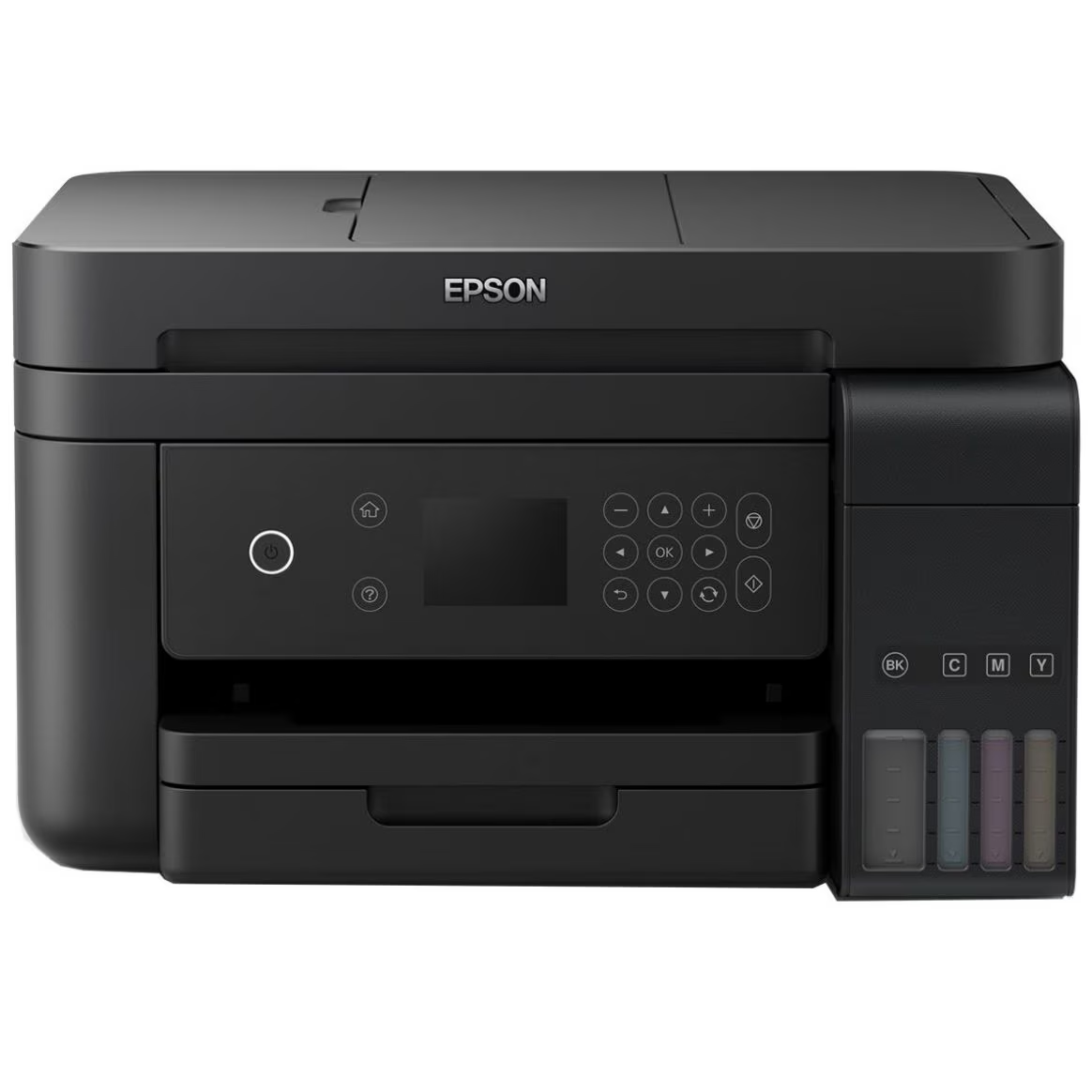 MULTIFUNCIONAL EPSON ECOTANK L6270 A COLOR WIFI ETH USB 15PPM COM/WIN ...