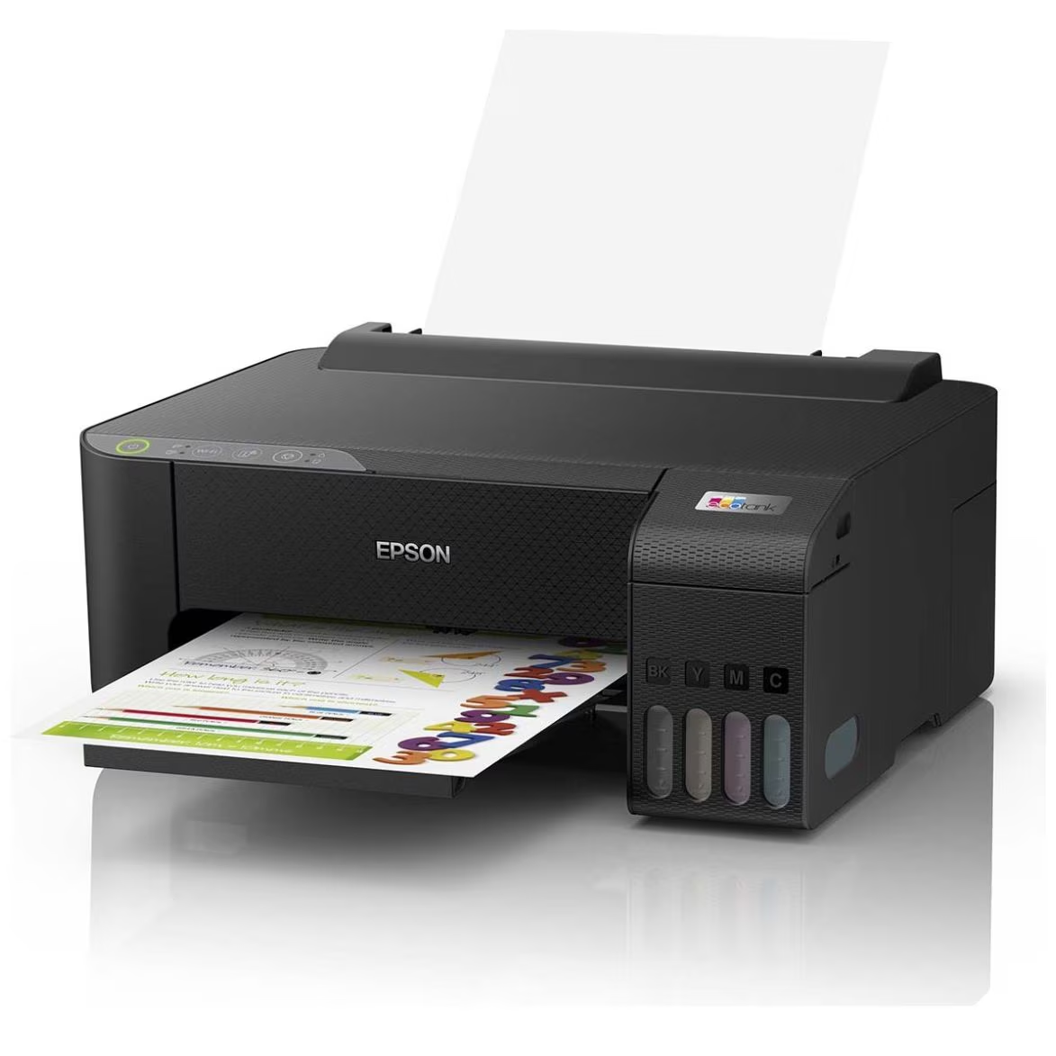 IMPRESORA EPSON ECOTANK L1250 A COLOR WIFI USB 33PPM COM/WIN/MAC C11CJ71301