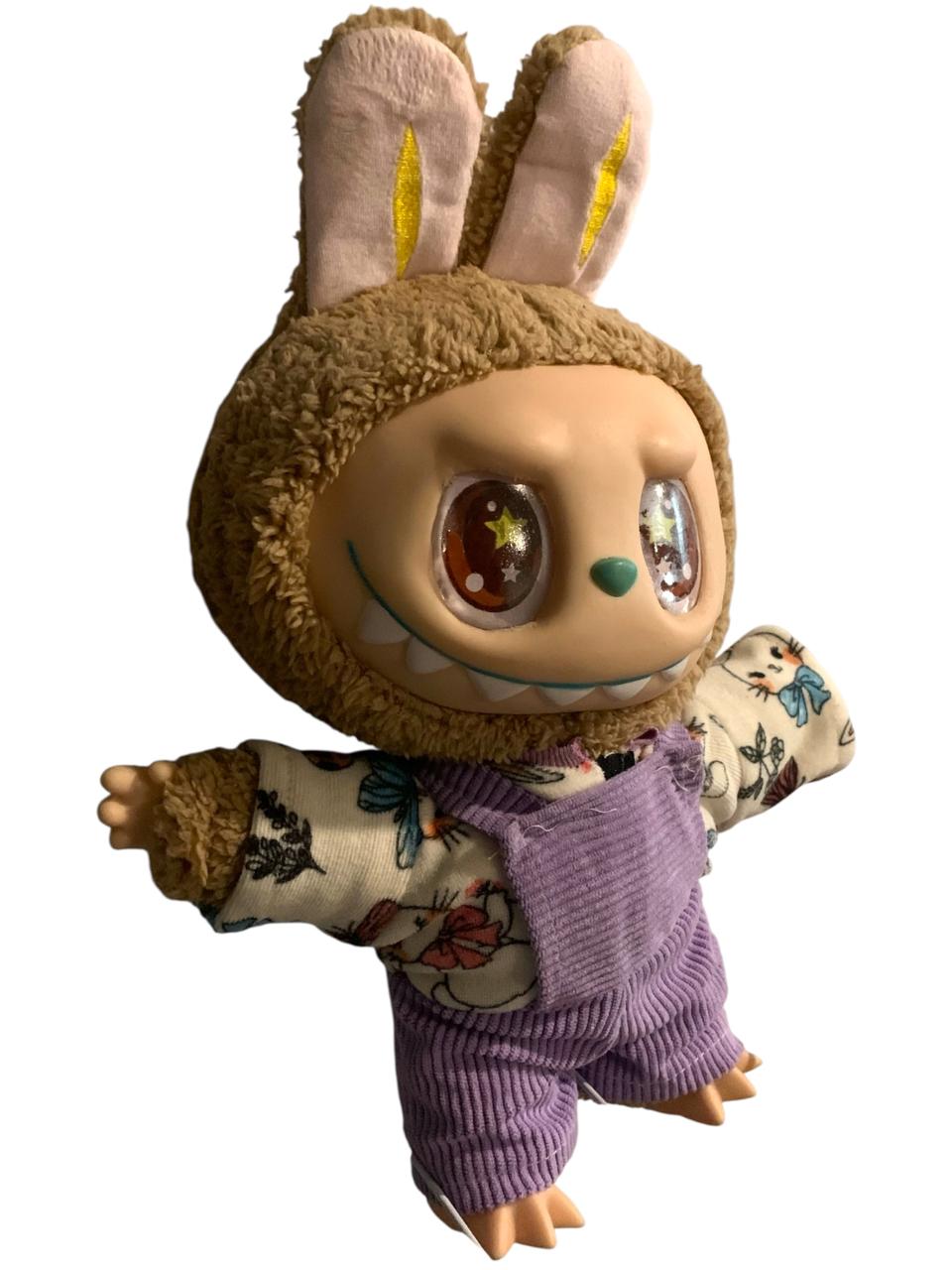 Muñeco Labubu de 30 cms