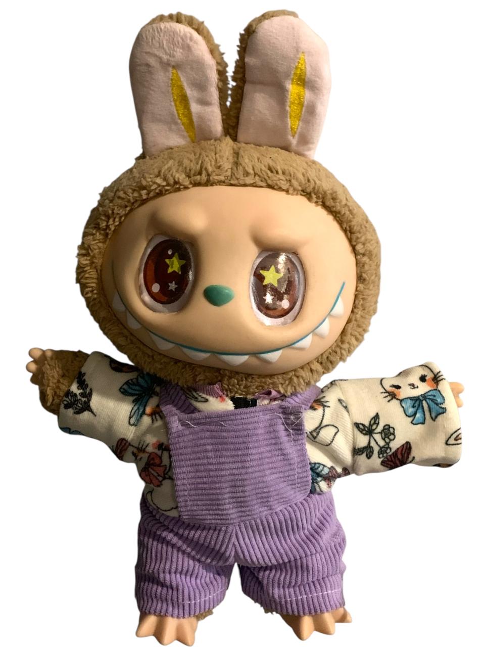 Muñeco Labubu de 30 cms