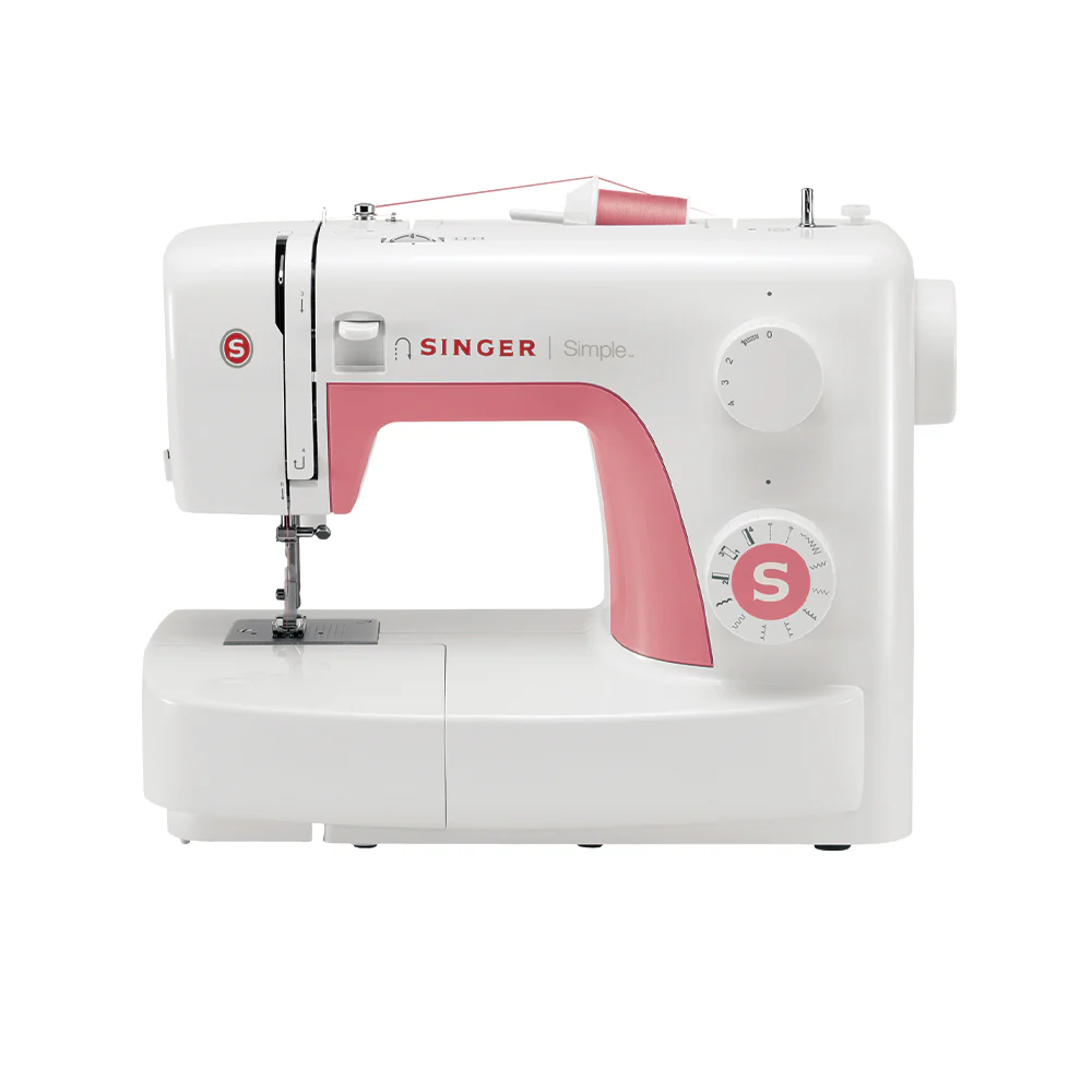 Máquina De Coser Singer 3210 Portatil 10 puntadas