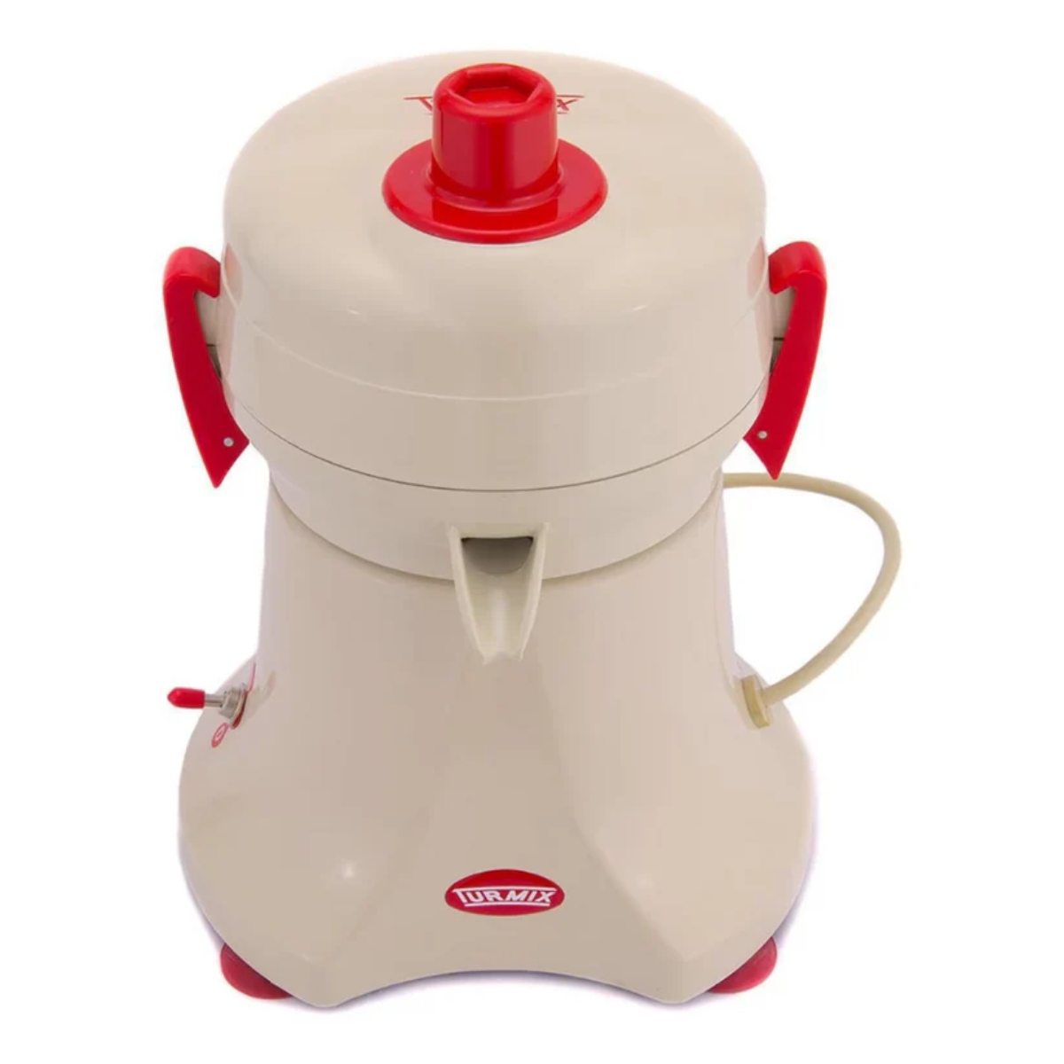 Extractor de Jugos TURMIX Estándar 125 Watts Color Beige