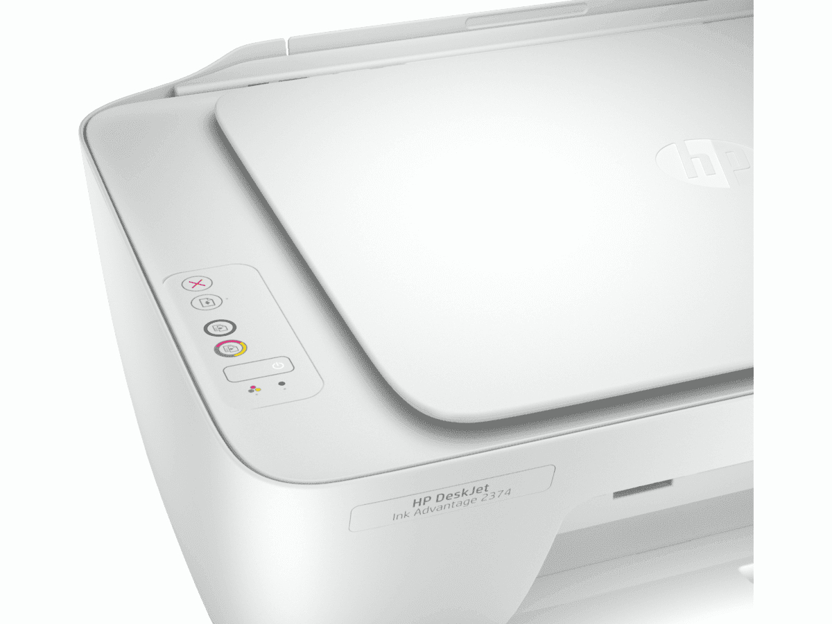 Impresora Multifuncional HP Deskjet Ink Advantage 2374