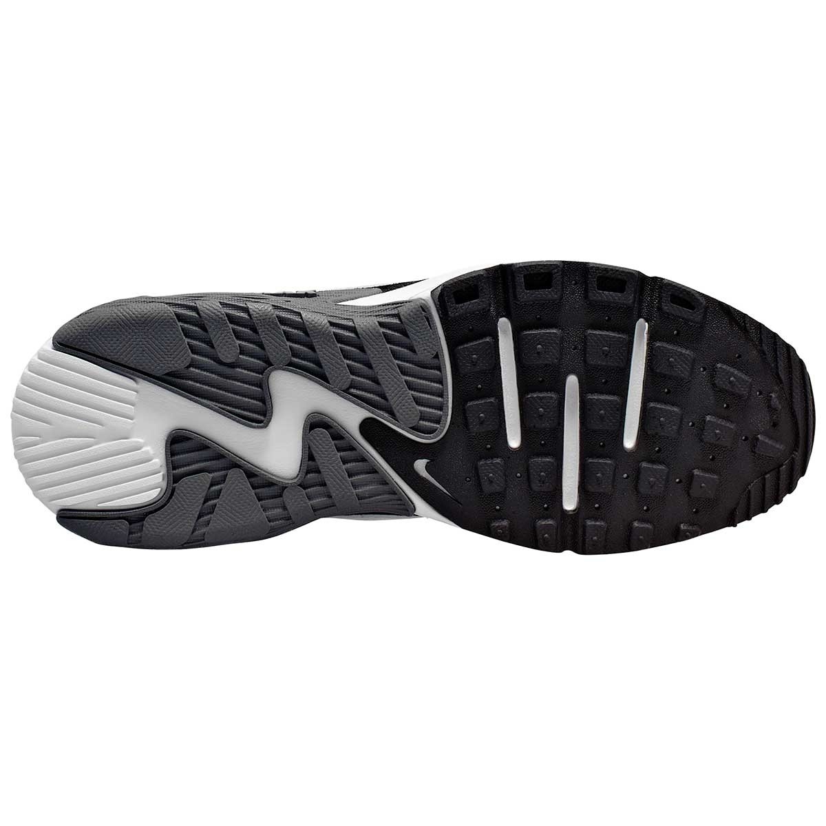 TENIS DEPORTIVO W NIKE AIR MAX EXCEE CD5432-003 NEGRO BLANCO PARA MUJER