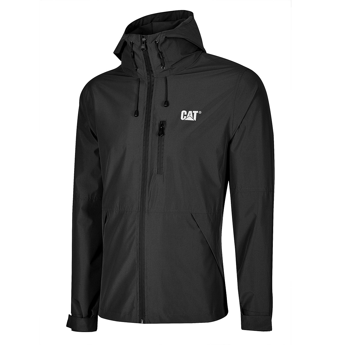 CHAMARRA CAT SS24T108 NEGRO PARA HOMBRE