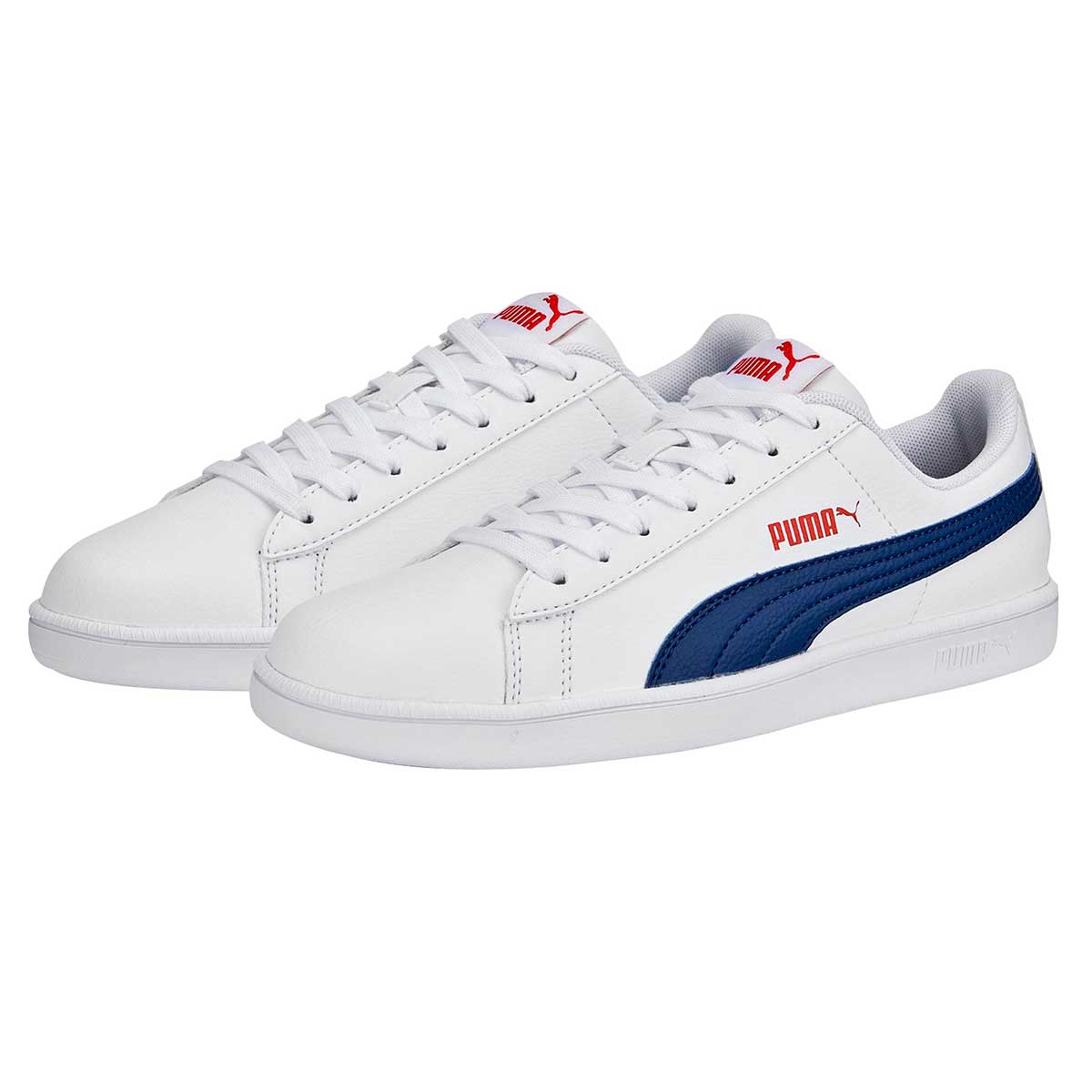 TENIS DEPORTIVO PUMA UP JR 373600-25 BLANCO