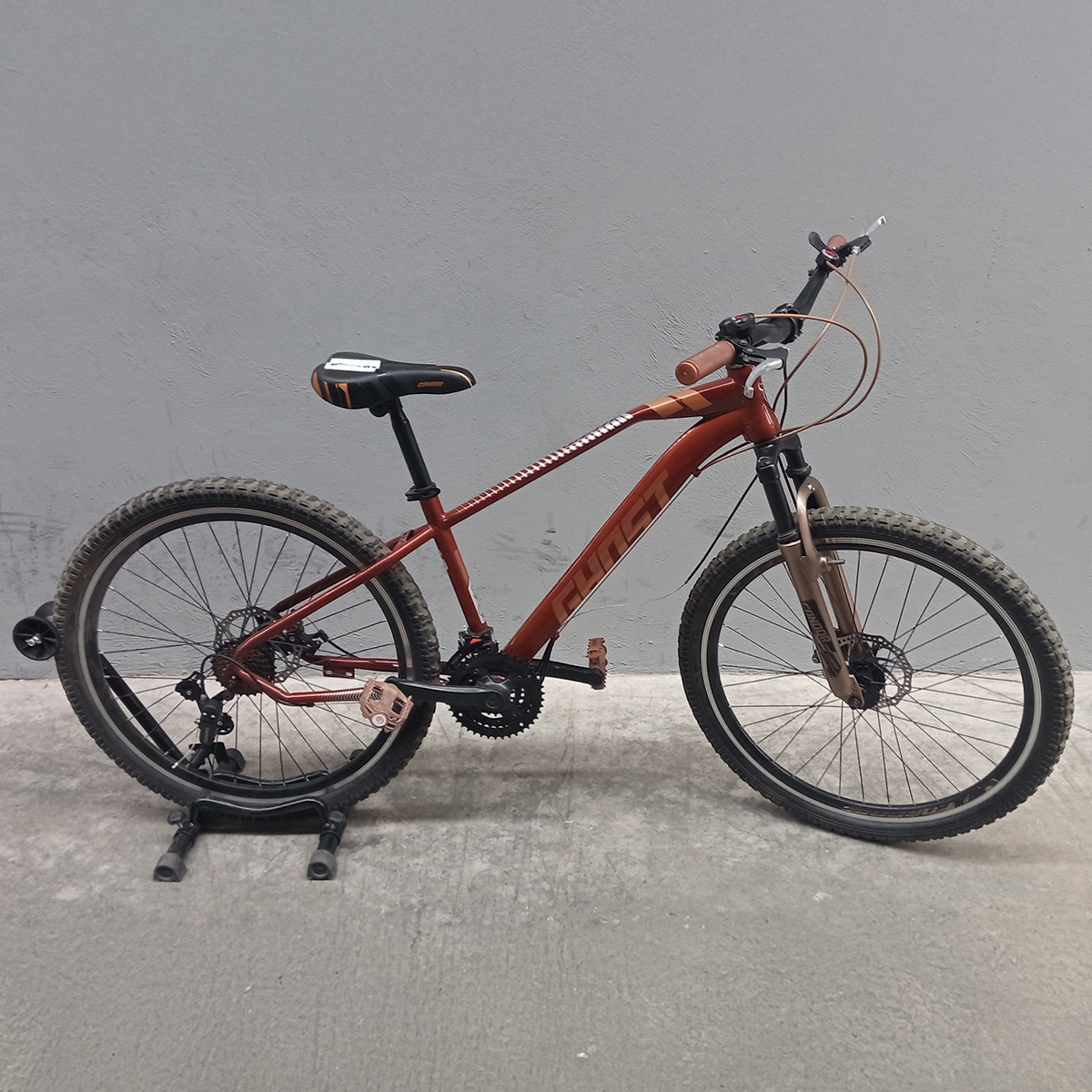Bicicleta Ghost Reacondicionado Claw R29 Cobre