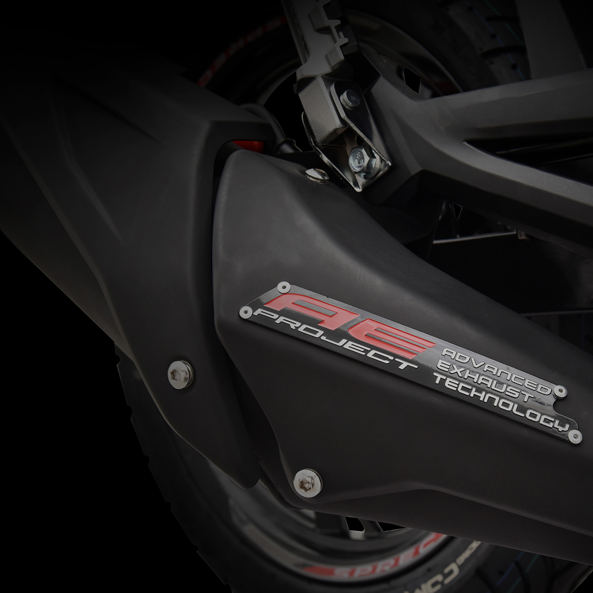 Motocicleta Veloci Snake GT 250 CC Rojo 2025