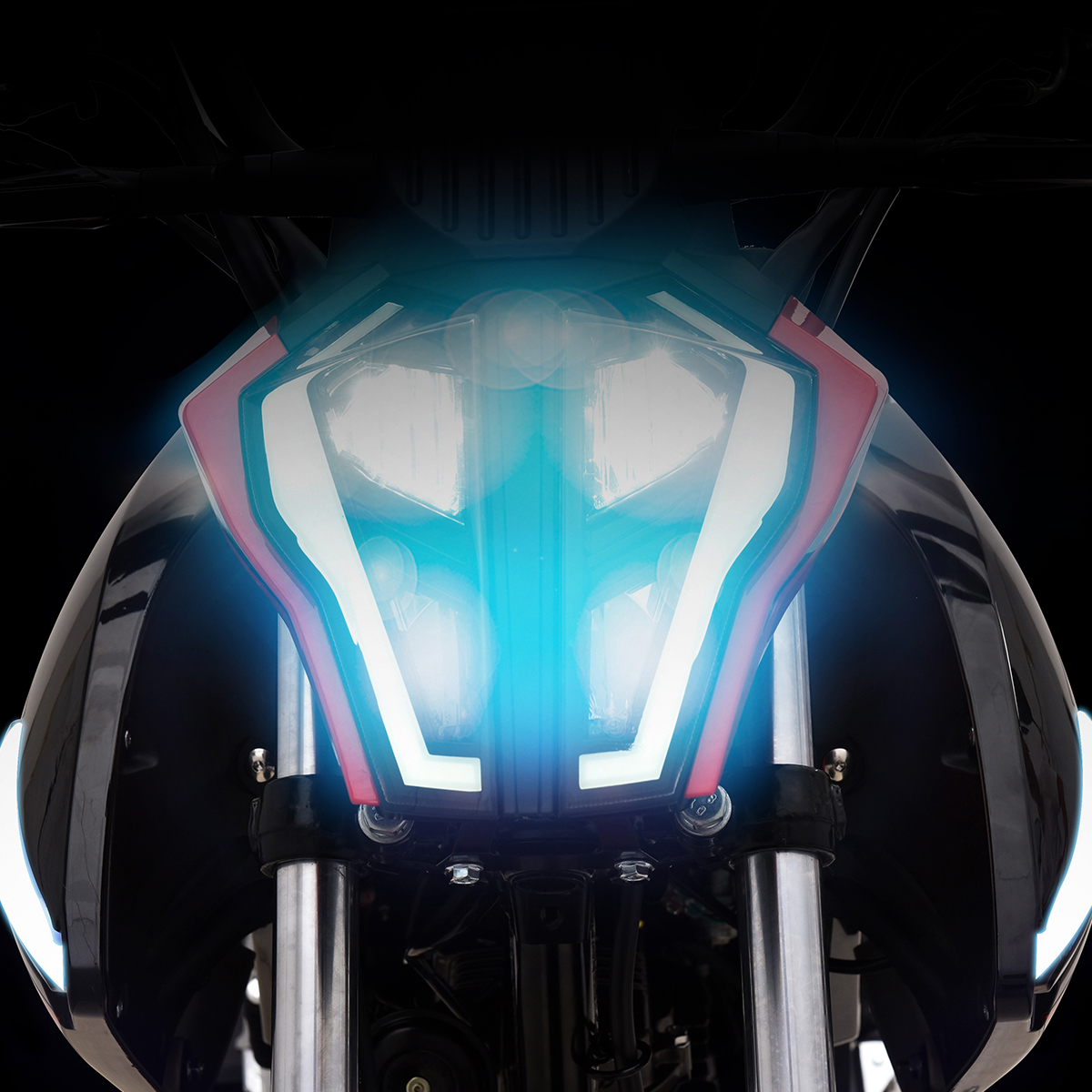 Motocicleta Veloci Snake GT 250 CC Rojo 2025