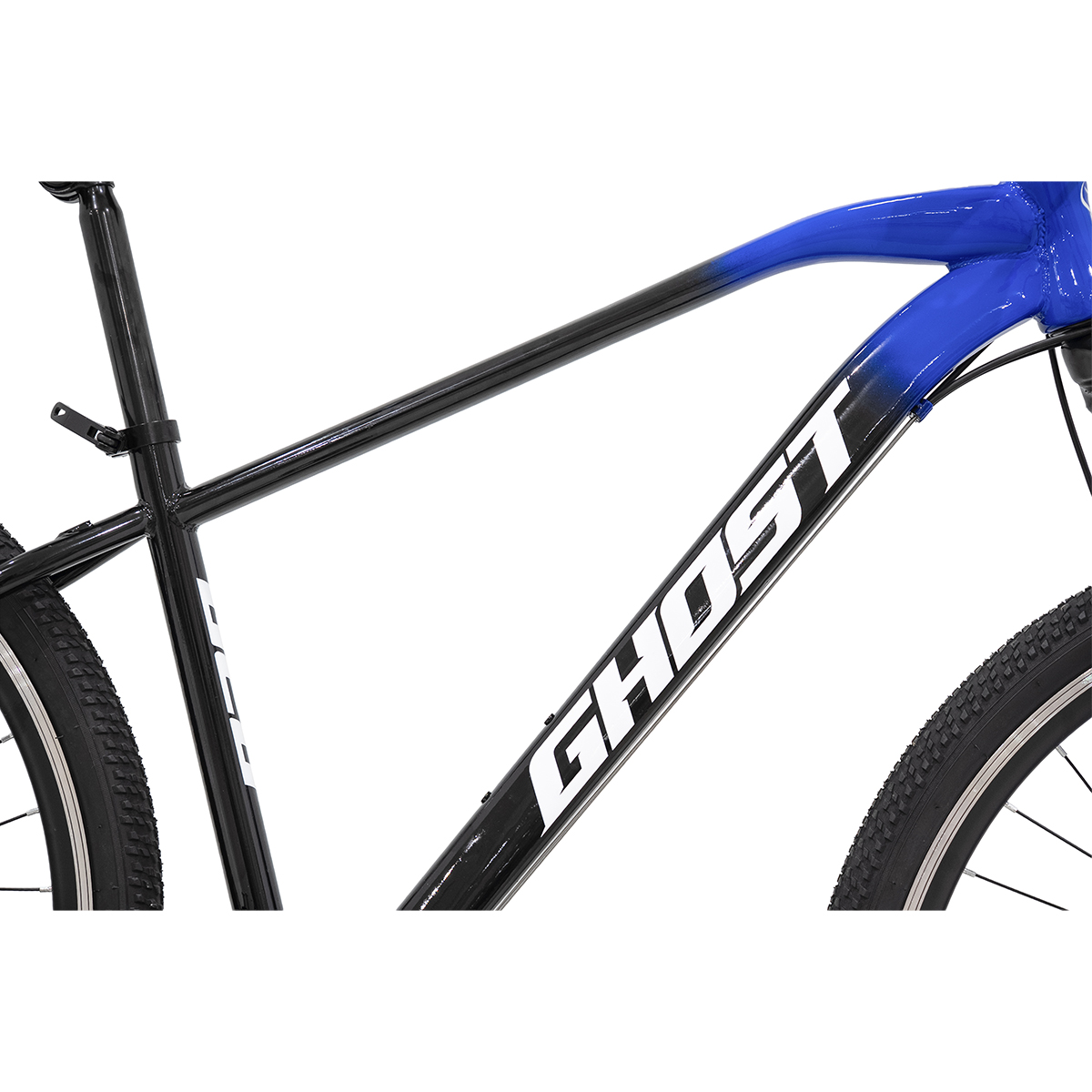 Bicicleta Ghost Claw Rodada 29 18 Vel Azul De Montaña