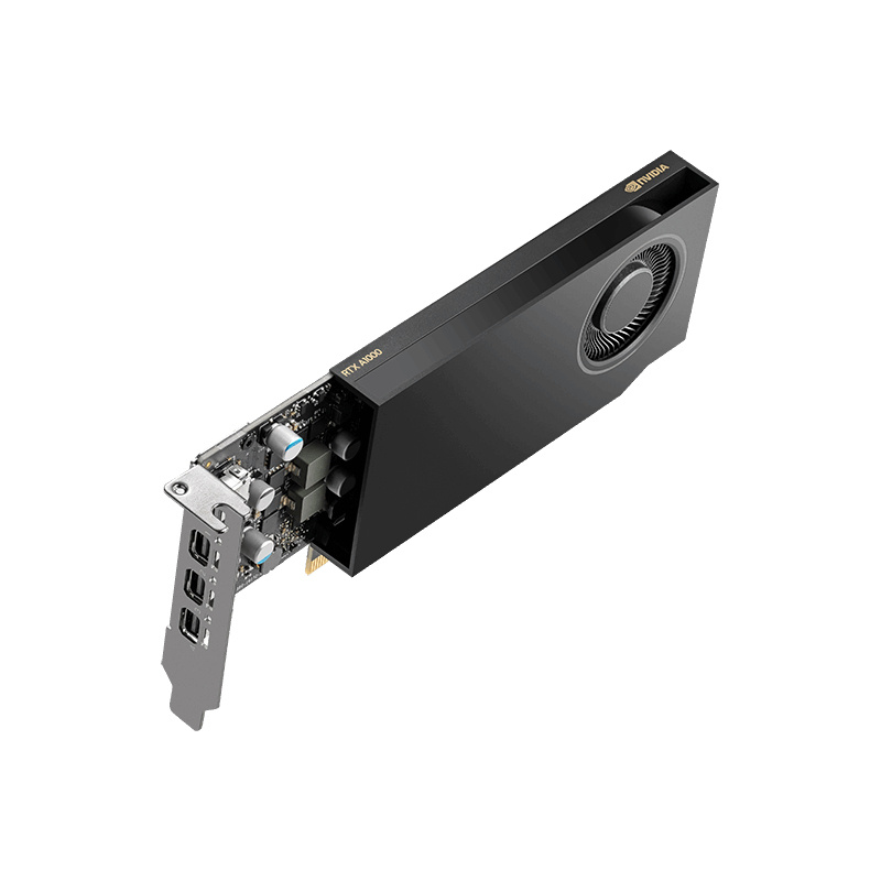 Tarjeta de Video PNY NVIDIA RTX A1000, 8GB 128-bit GDDR6, PCI Express 4.0