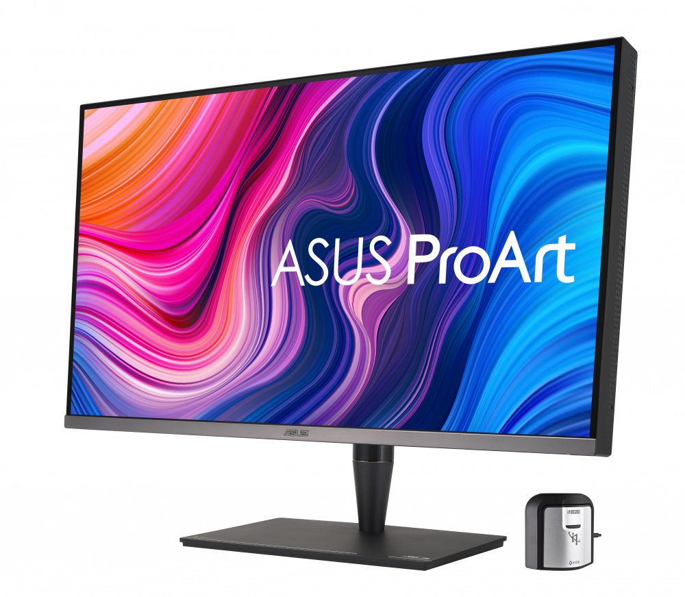 Monitor ASUS ProArt Display PA32UCG-K LCD 32", 3840x2160 UHD, FreeSync ...