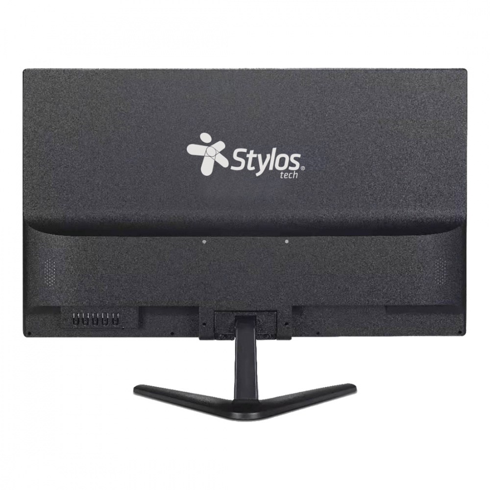 Monitor Stylos STPMOT3B LED 19", 1440x900 WXGA+, 60Hz, HDMI, Negro