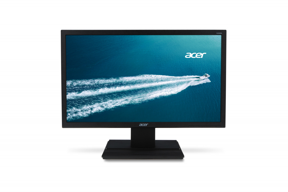 Monitor Acer V226HQL LED 21.5", 1920x1080 Full HD, FreeSync, 75Hz, HDMI ...