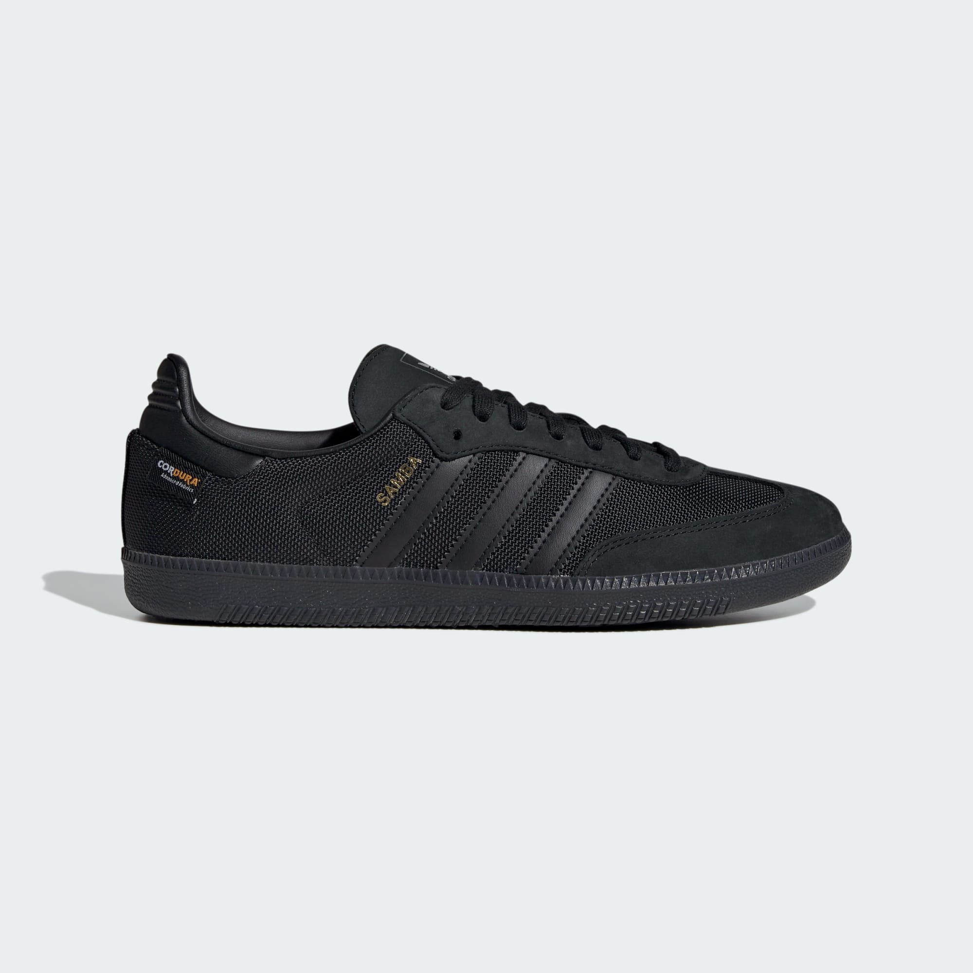 TENIS ADIDAS SAMBA ORIGINALS NEGROS PARA HOMBRE TALLA 26.5 CM