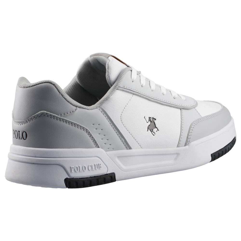 Tenis Hombre York Team Polo Club CH111 Blanco Originales Caballero ...