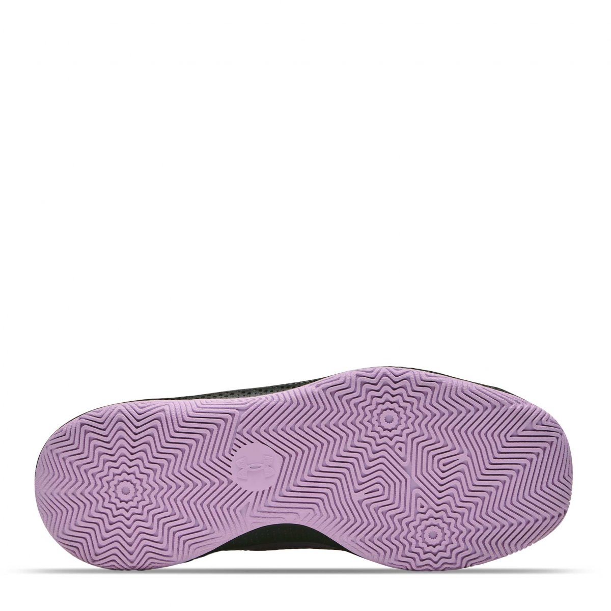 Tenis Under Armour Curry 3Z7 Morado Basquetbol