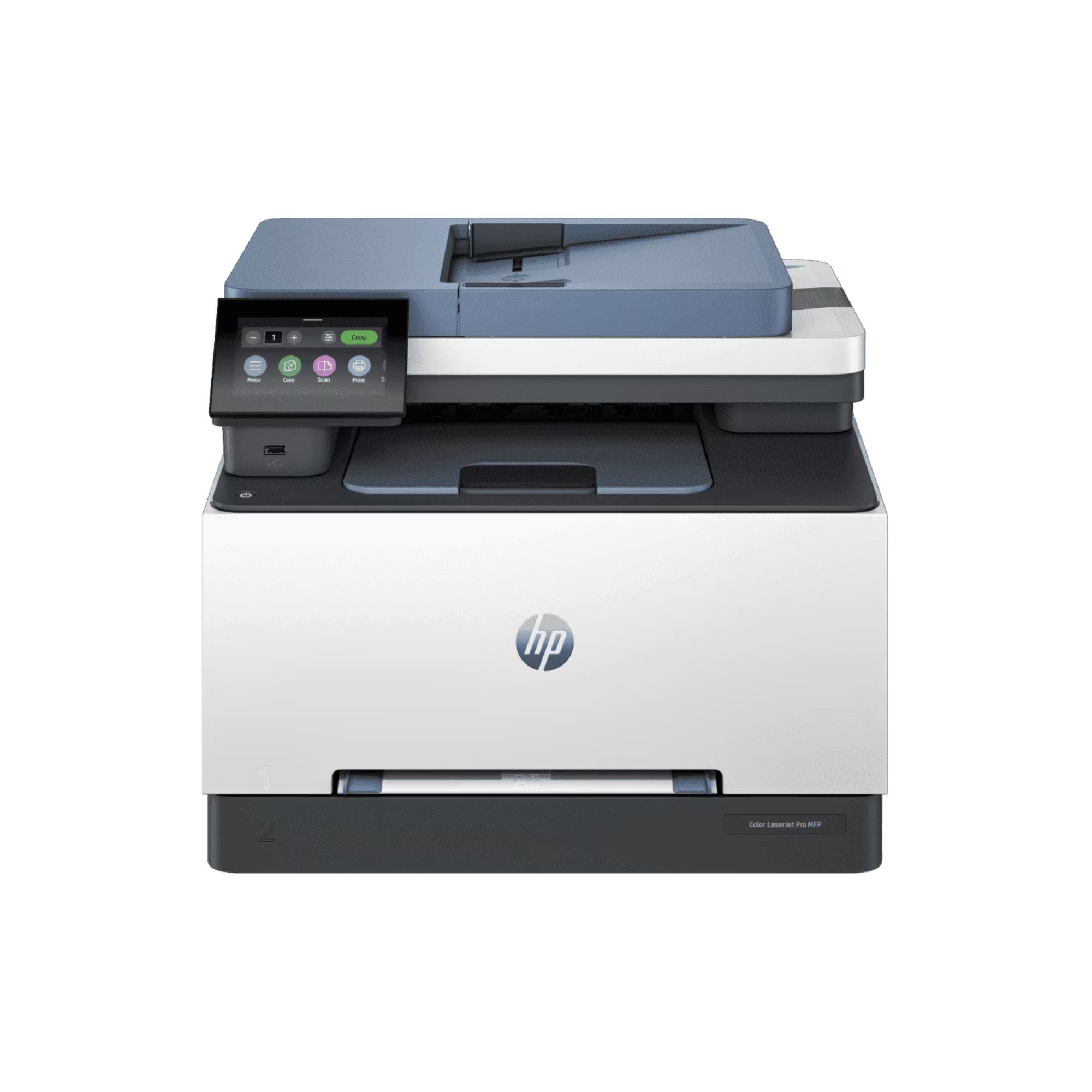 Impresora Multifuncional HP LaserJet Pro MFP 3303fdw, Láser, USB, Wi-Fi ...