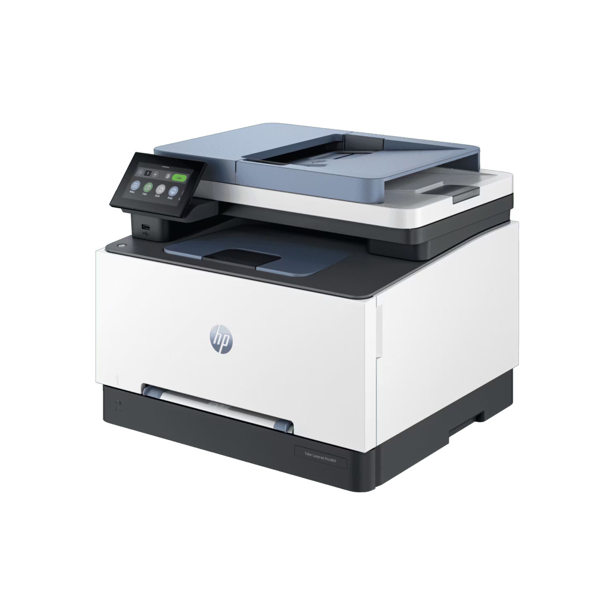 Impresora Multifuncional HP LaserJet Pro MFP 3303fdw, Láser, USB, Wi-Fi ...