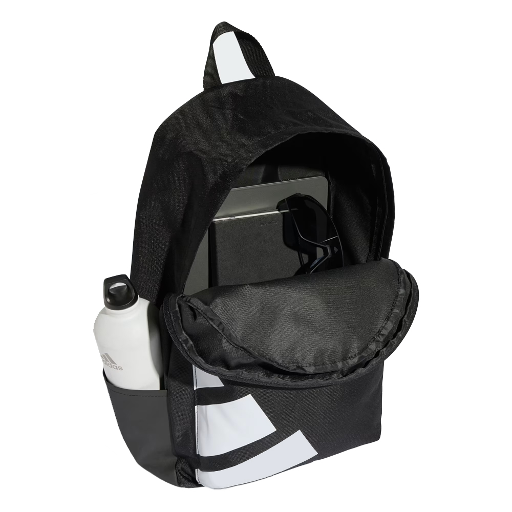 Mochila Adidas CLSC BARS BTS JG1527 Negra Unisex Escolar