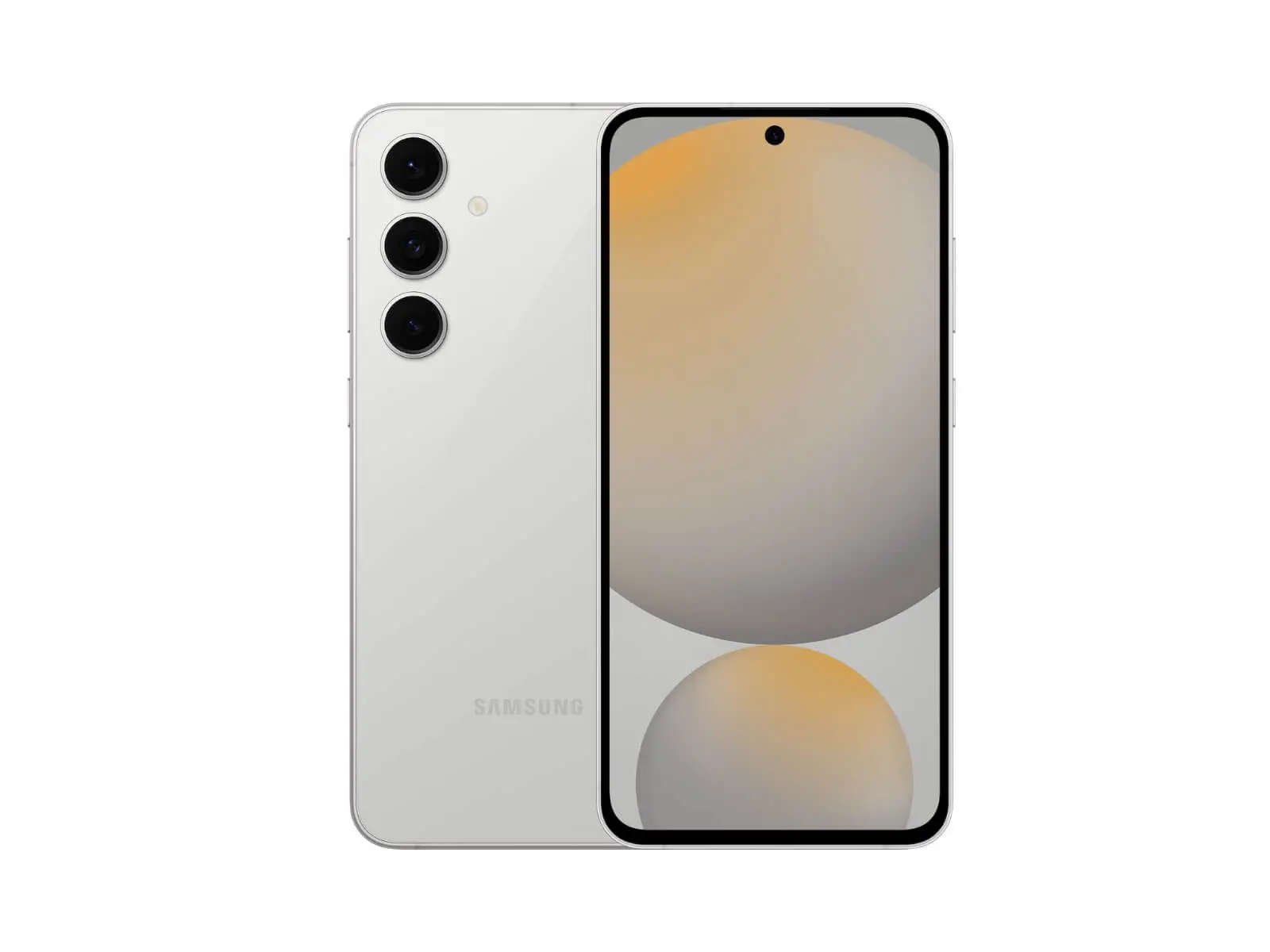 Samsung Galaxy S24 White 128gb Reacondicionado