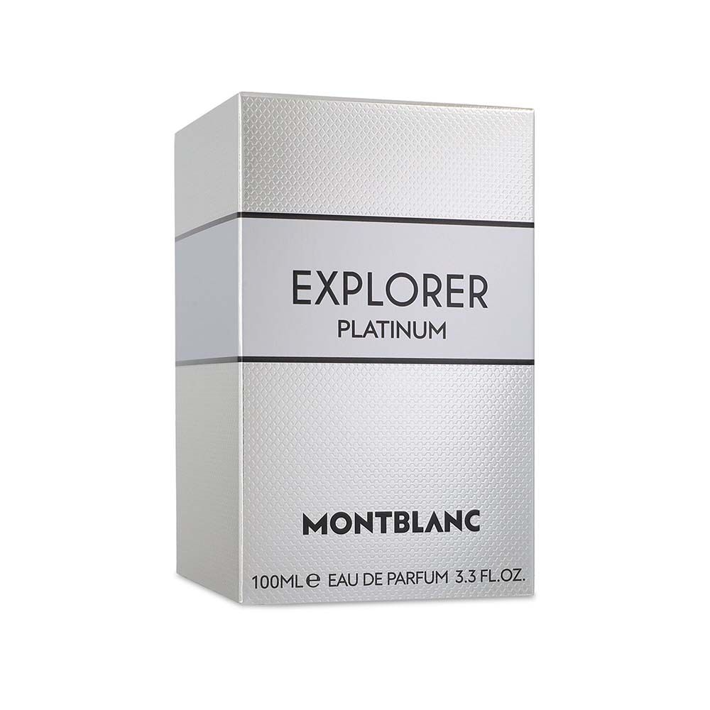 MONTBLANC EXPLORER PLATINUM 100ML EDP