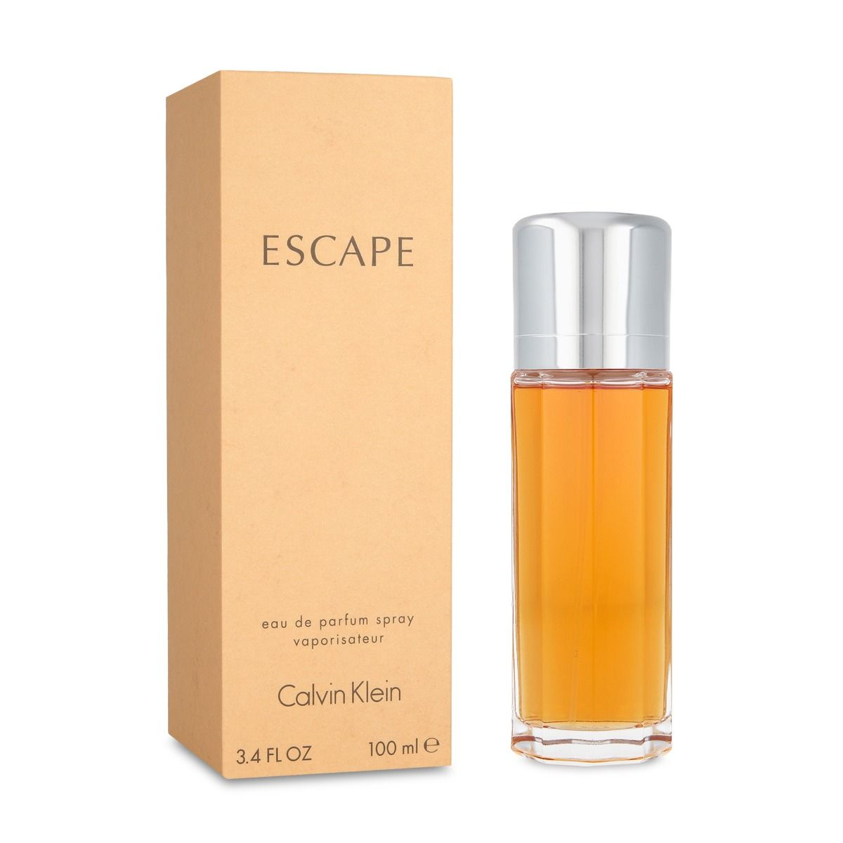 CALVIN KLEIN ESCAPE 100 ML DAMA