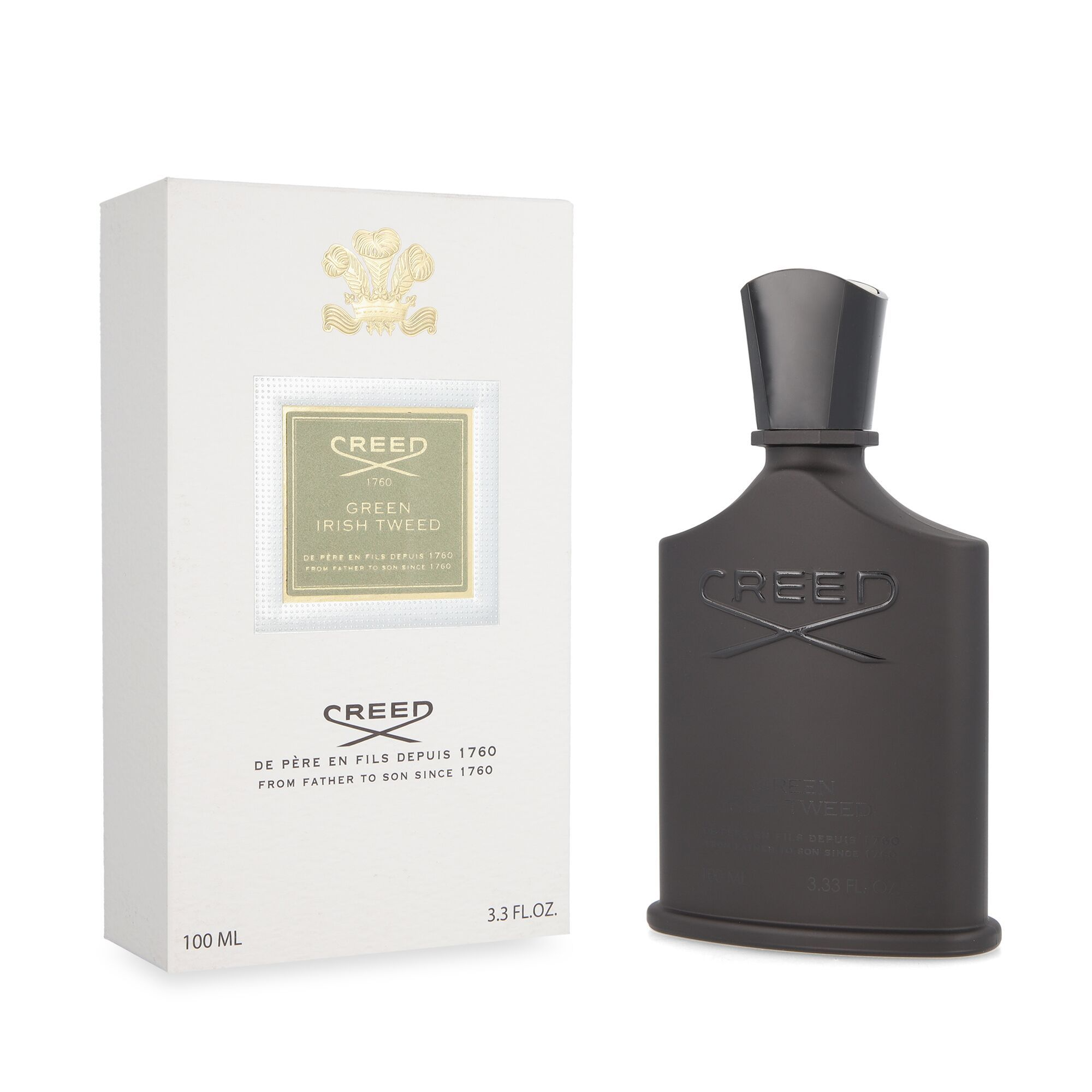 CREED GREEN IRISH TWEED 100ML EDP