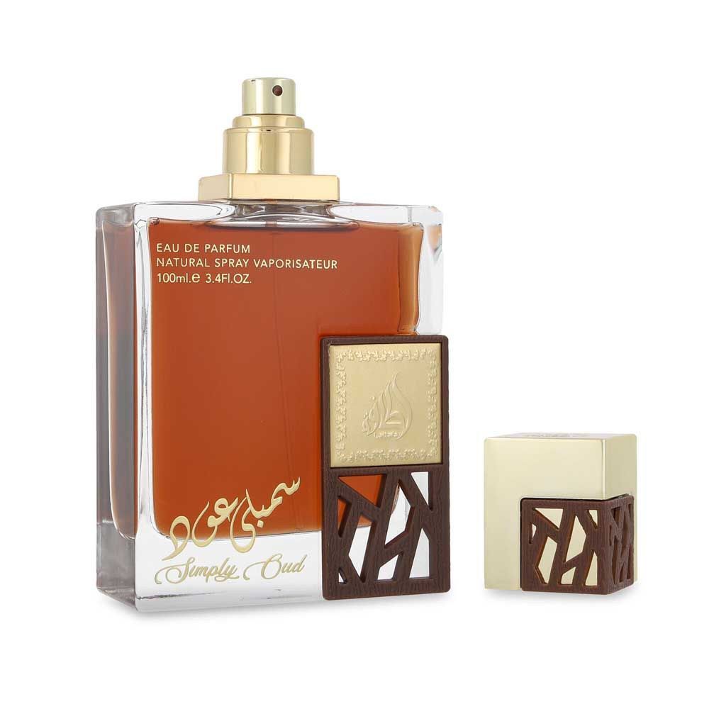 LATTAFA SIMPLY OUD 100ML EDP