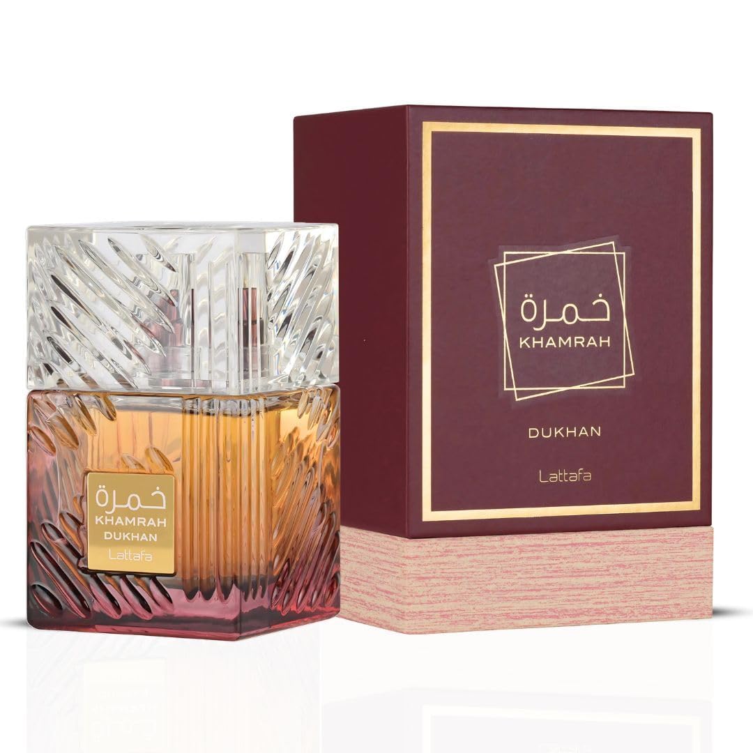 Khamrah Dukhan Lataffa Eau De Parfum 100ml
