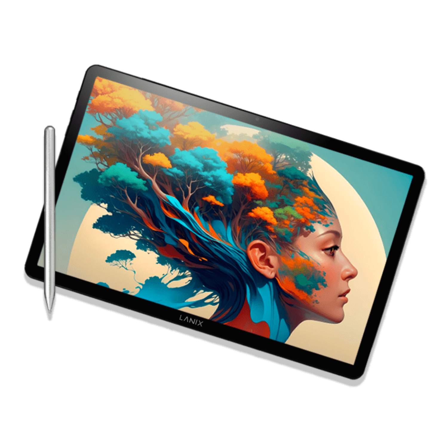 Tablet LANIX RX11 10.95" LED IPS, 6GB RAM, 13MP, Android 14, LTE/3G ...