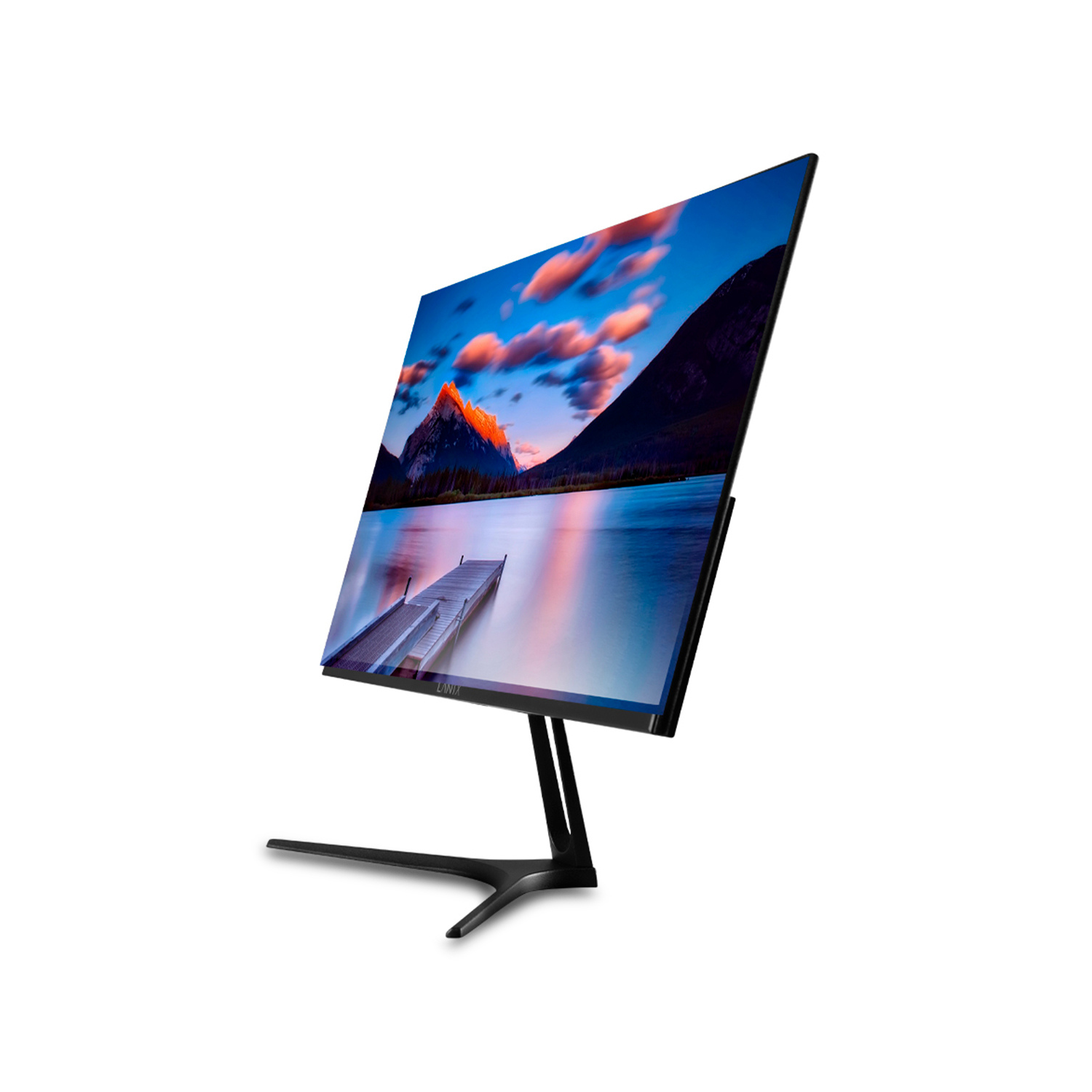 Monitor LED 23.8” Full HD LANIX LX240 [MONLNX170], resolución 1920x1080 ...