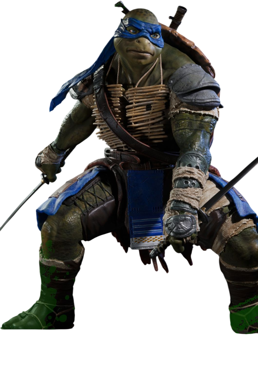 Prime 1 Studio – Teenage Mutant Ninja Turtles (Movie, 2014): Leonardo ...