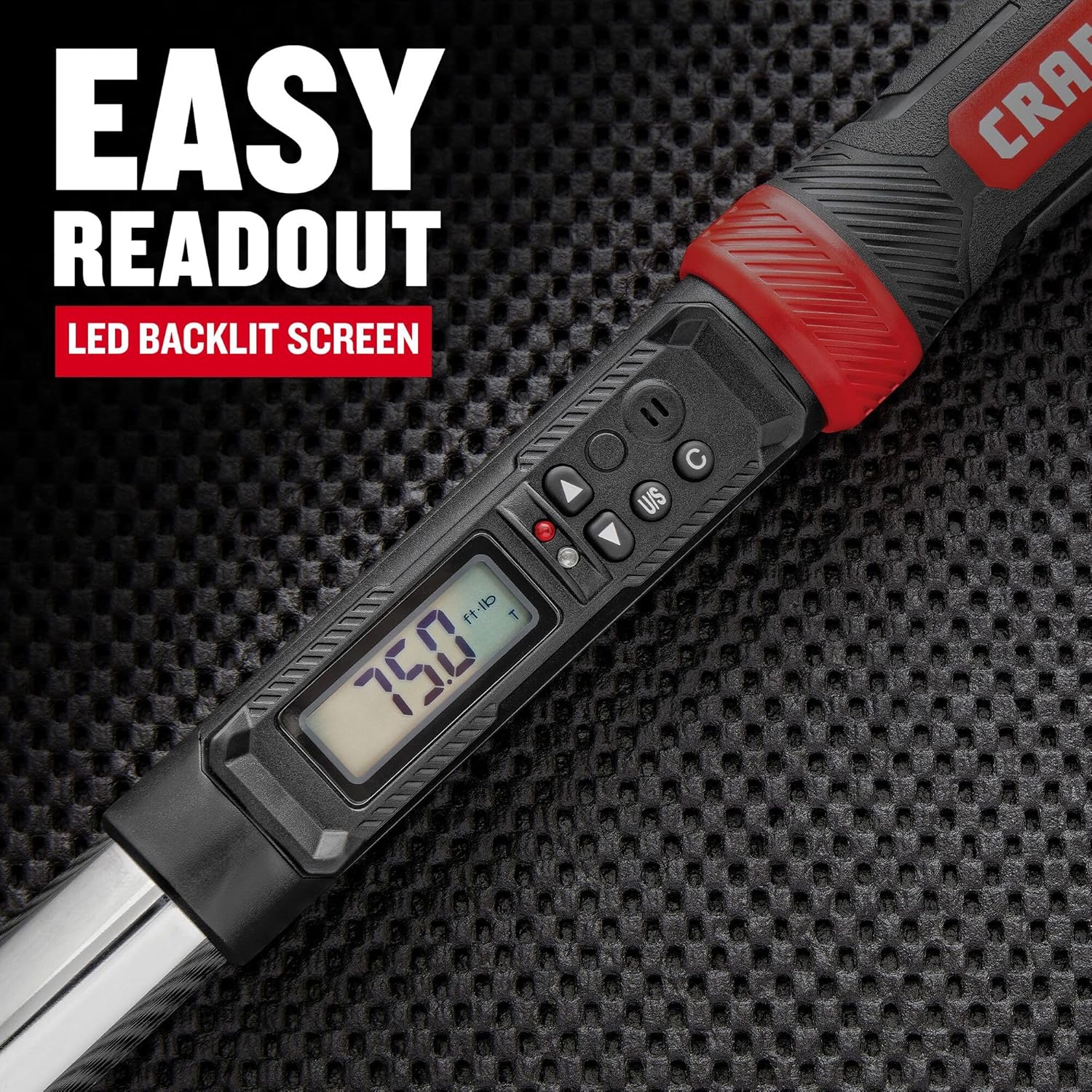 Cool Craftsman 1 2 Digital Torque Wrench Images