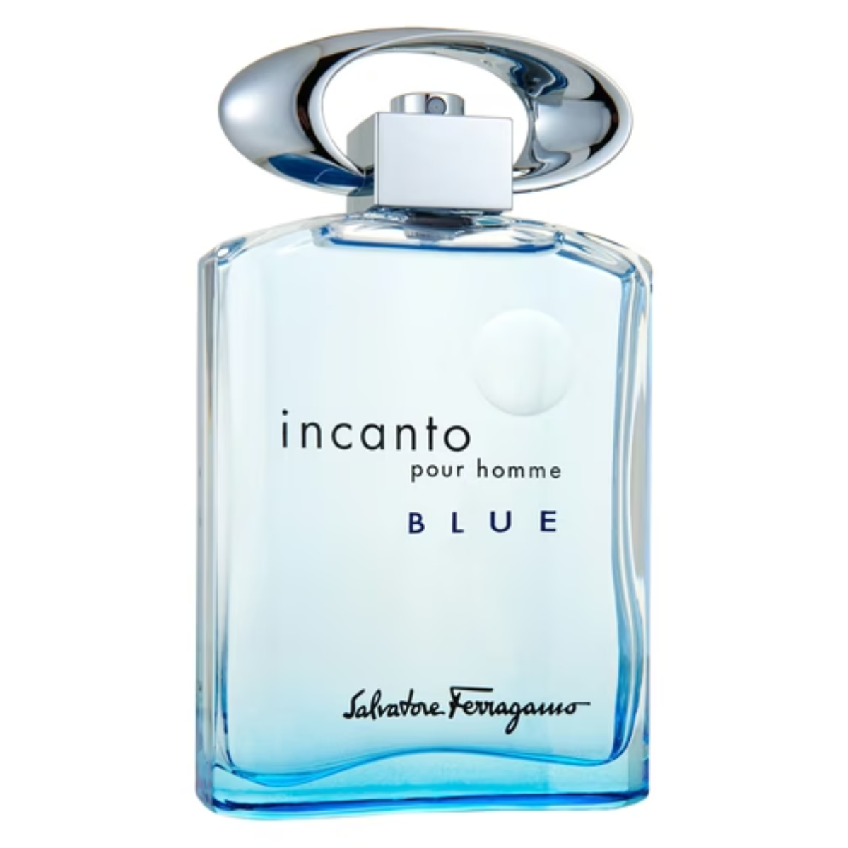 FRAGANCIA INCANTO BLUE SALVATORE FERRAGAMO EAU DE TOILETTE 100ML PARA ...