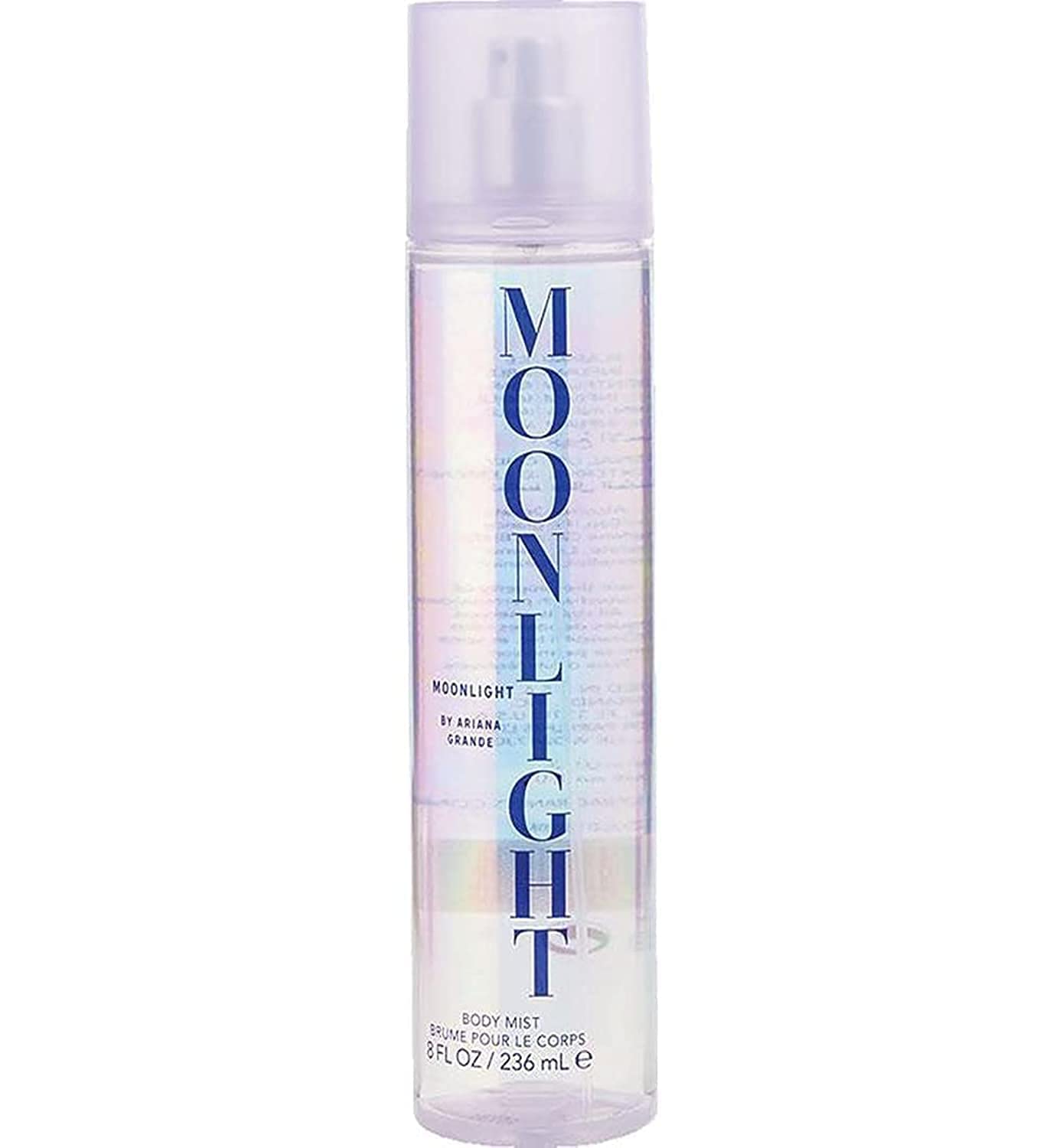 FRAGANCIA MOONLIGHT ARIANA GRANDE BODY MIST 236ML para dama