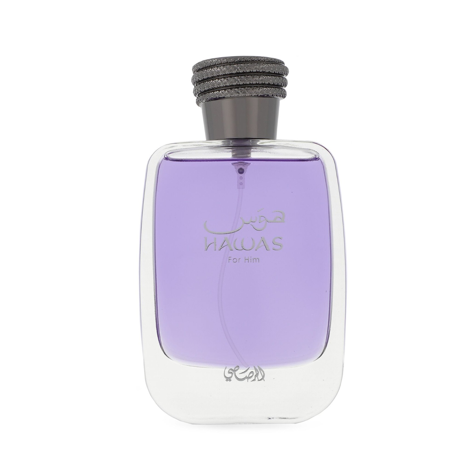 Fragancia RASASI HAWAS FOR HIM EDP 100 ML para caballero