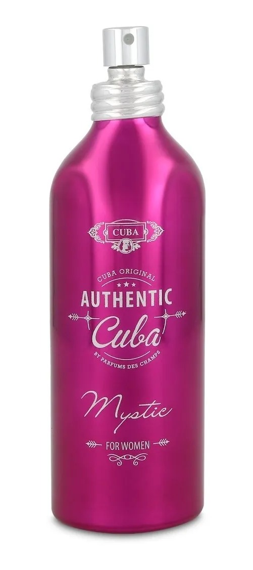 Fragancia Cuba Authentic Mystic EDP 100 ML para dama
