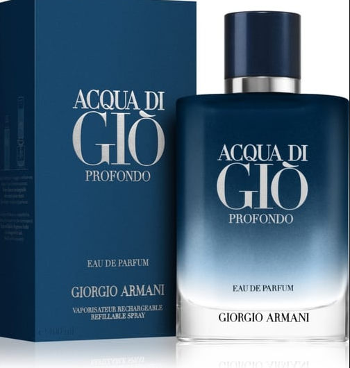 FRAGANCIA ACQUA DI GIO PROFONDO CABALLERO EDP 100ML