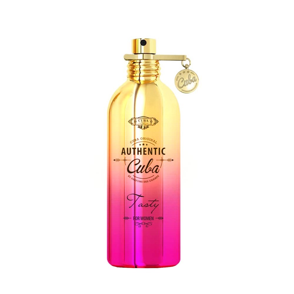 Fragancia Cuba Authentic Tasty EDP 100 ML para dama