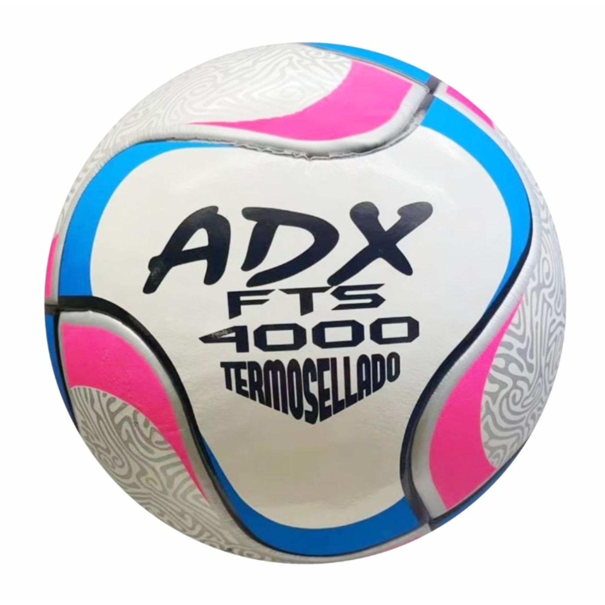 Balón Futbol Termosellado Fts 4000 Peso Reglamentario Adx #5